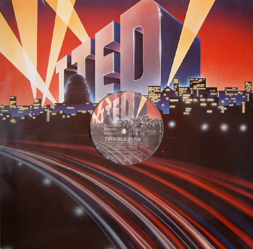 In Times of Trouble by Trouble Funk (Single, Go-Go): Reviews, Ratings ...