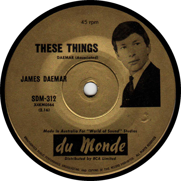 James Daemar Albums: songs, discography, biography, and listening guide ...