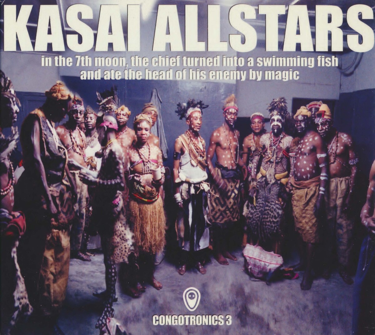 Music credits for Kasai Allstars : 3 performances listed under featured ...
