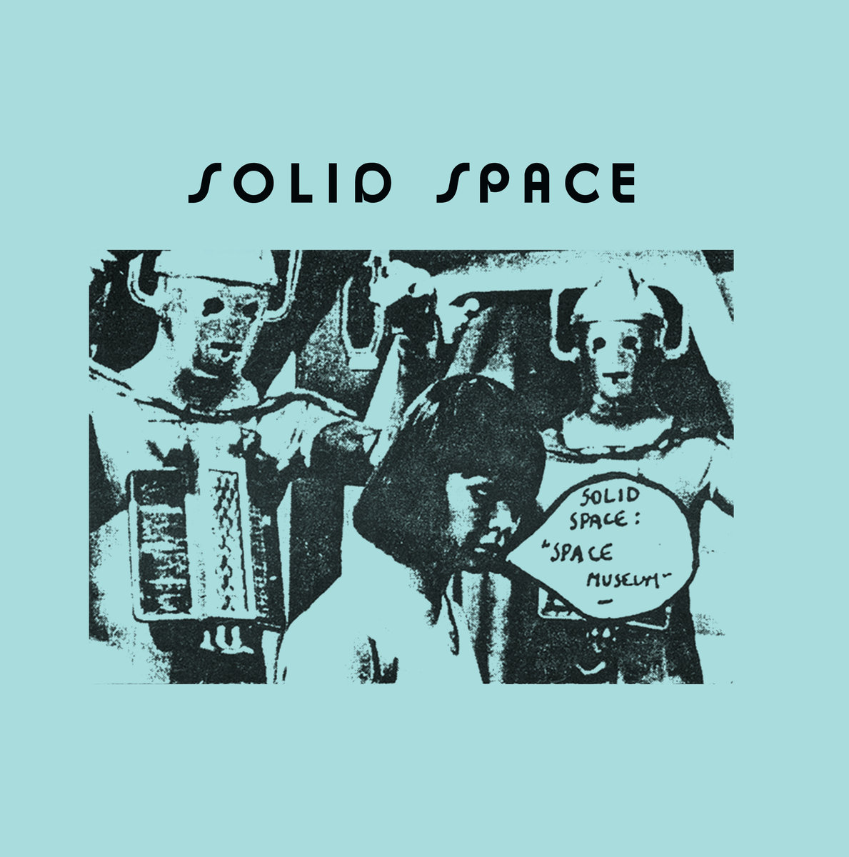 Space Museum by Solid Space (Album): Reviews, Ratings, Credits, Song ...