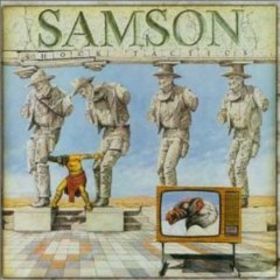 Shock Tactics by Samson (Album; Sanctuary; NR4525): Reviews, Ratings ...