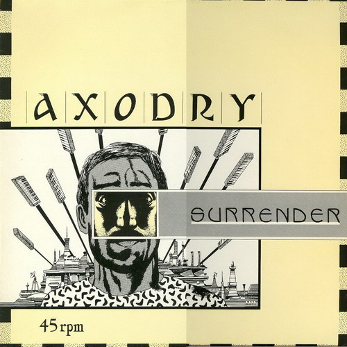 Surrender by Axodry (Single; Westside; WESTSIDE 21005): Reviews ...