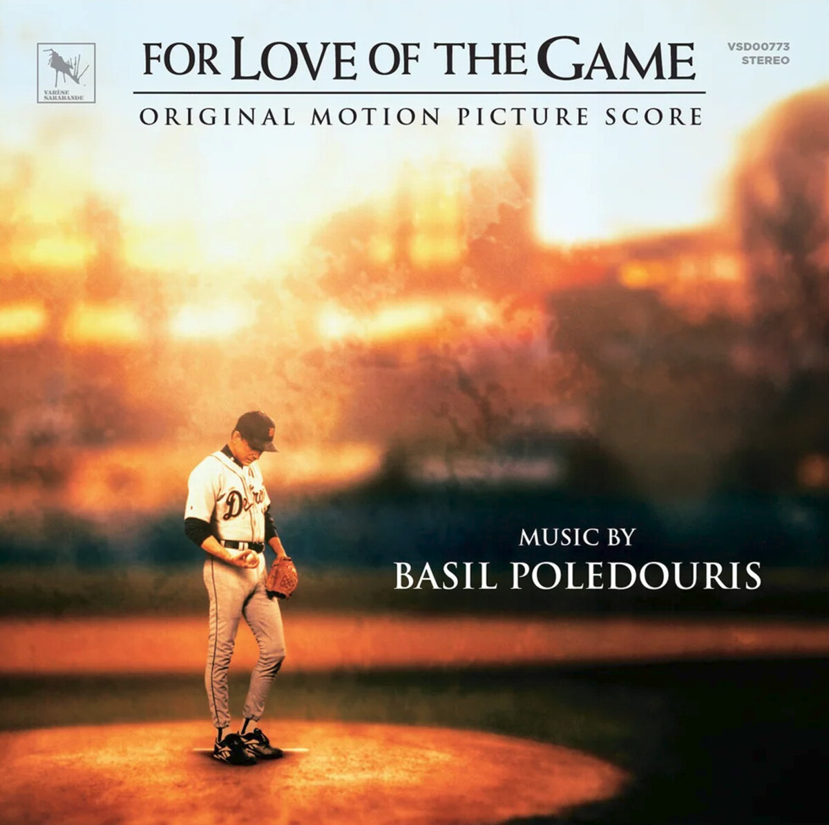 For Love of the Game by Basil Poledouris (Album; Varèse Sarabande; VCL ...