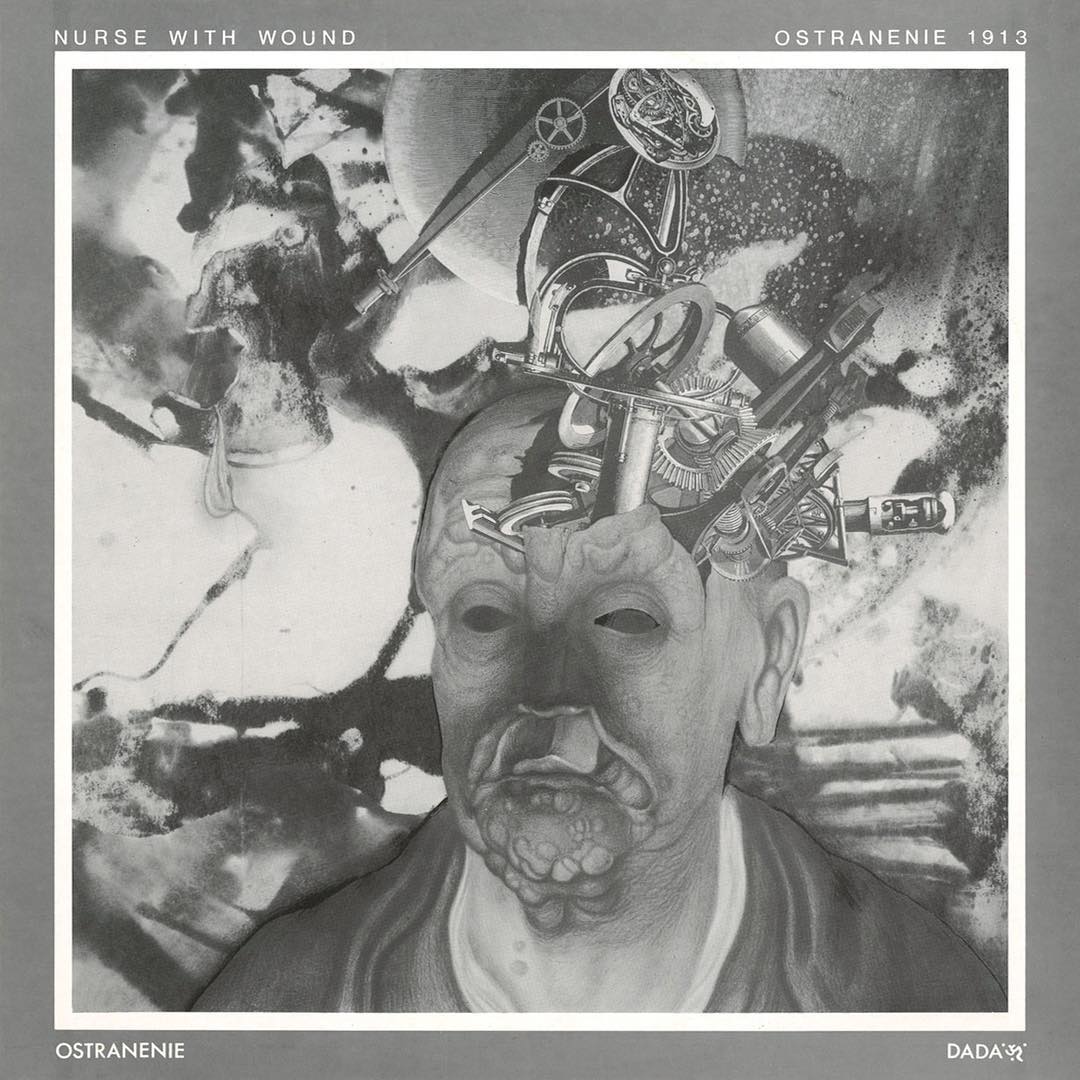 Ostranenie 1913 by Nurse With Wound (Album, Industrial): Reviews ...
