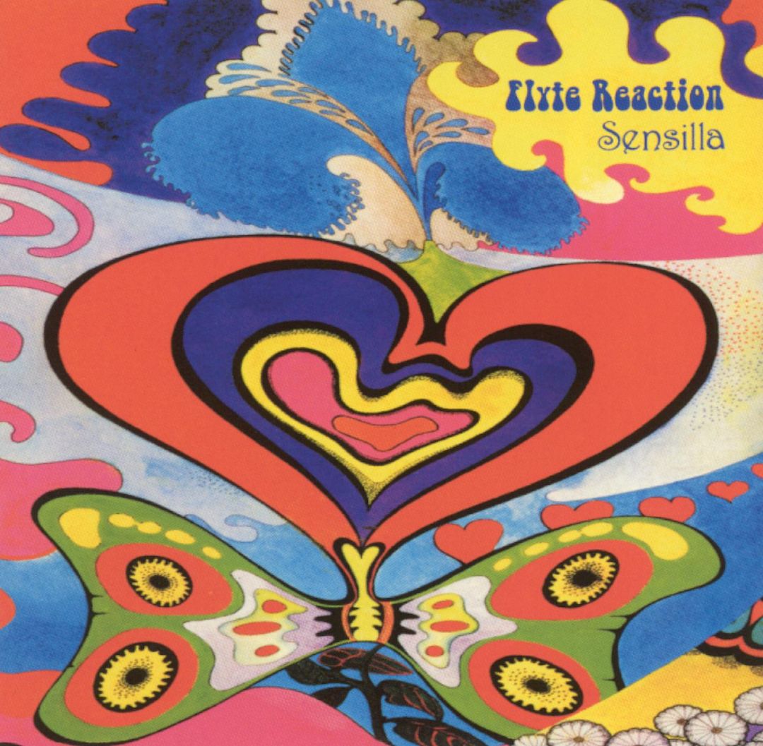 Sensilla by Flyte Reaction (Album): Reviews, Ratings, Credits, Song ...