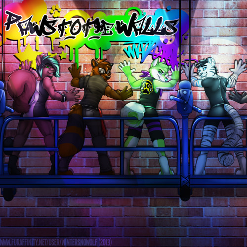Paws to the Walls (Fursona Version) by NIIC (Single): Reviews, Ratings ...