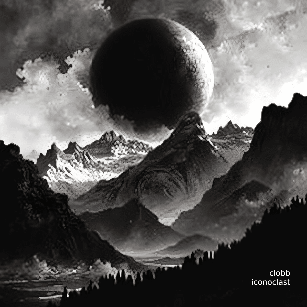 Iconoclast by cosmic lace on broken bones (Album): Reviews, Ratings ...