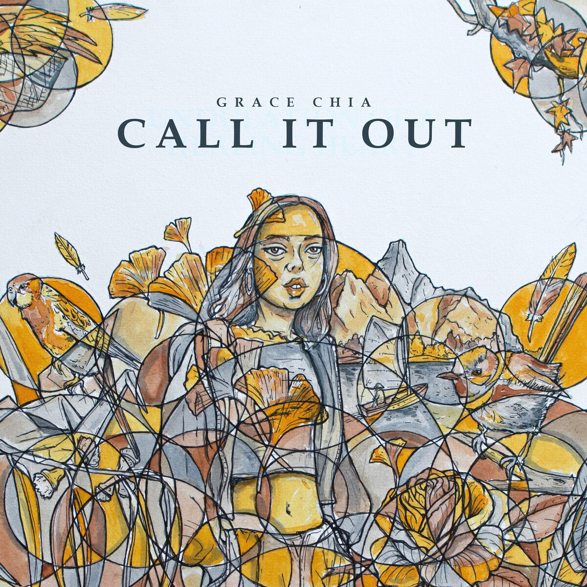 Call It Out by Grace Chia (Single): Reviews, Ratings, Credits, Song ...