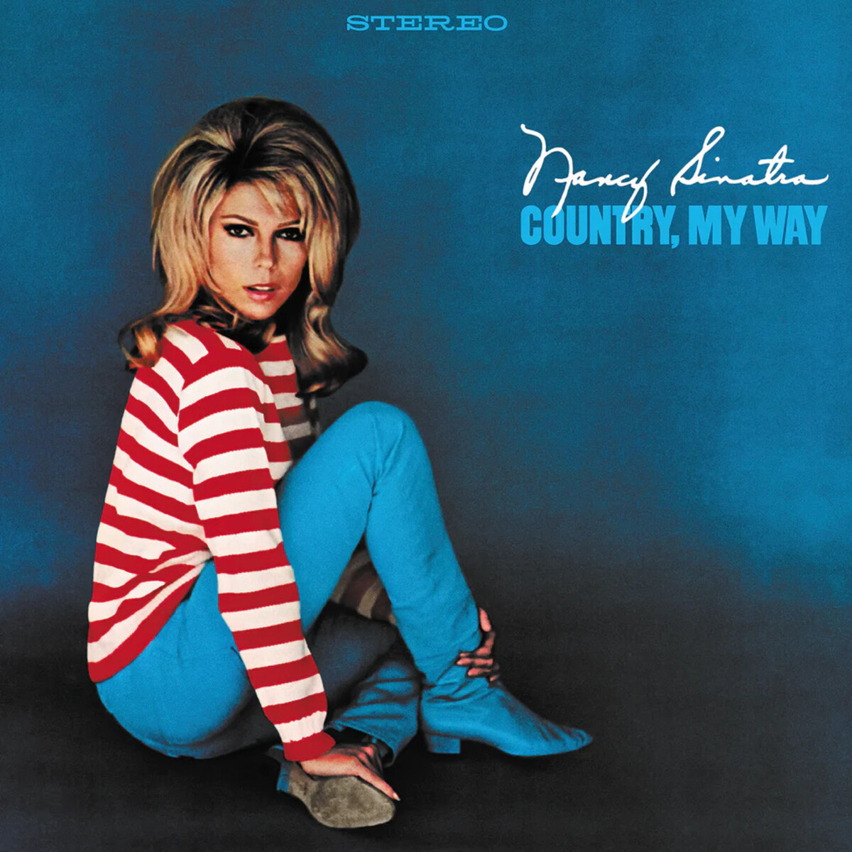 Country, My Way by Nancy Sinatra (Album; Light in the Attic; LITA 221-1 ...