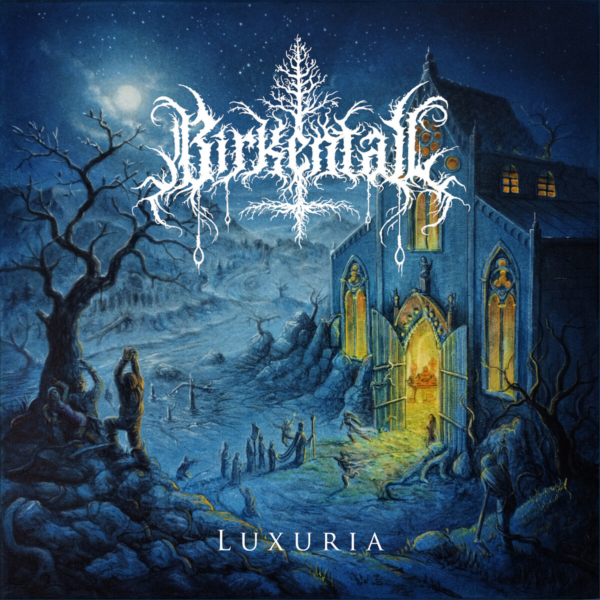 Luxuria by Birkental (Single): Reviews, Ratings, Credits, Song list ...