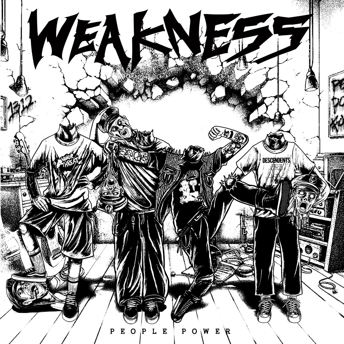 Weakness Albums: songs, discography, biography, and listening guide ...