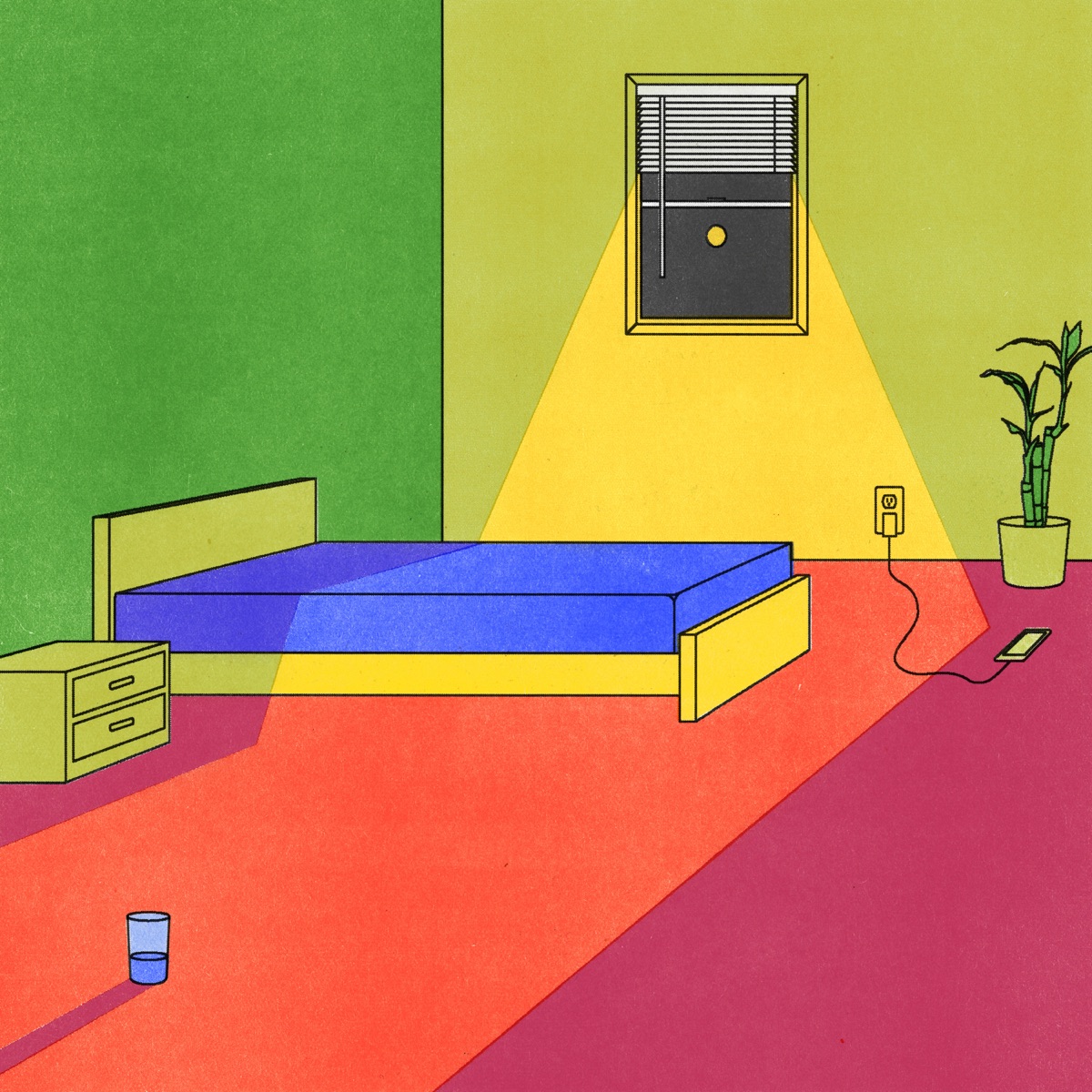 off the grid by Yot Club (Album, Slacker Rock): Reviews, Ratings ...