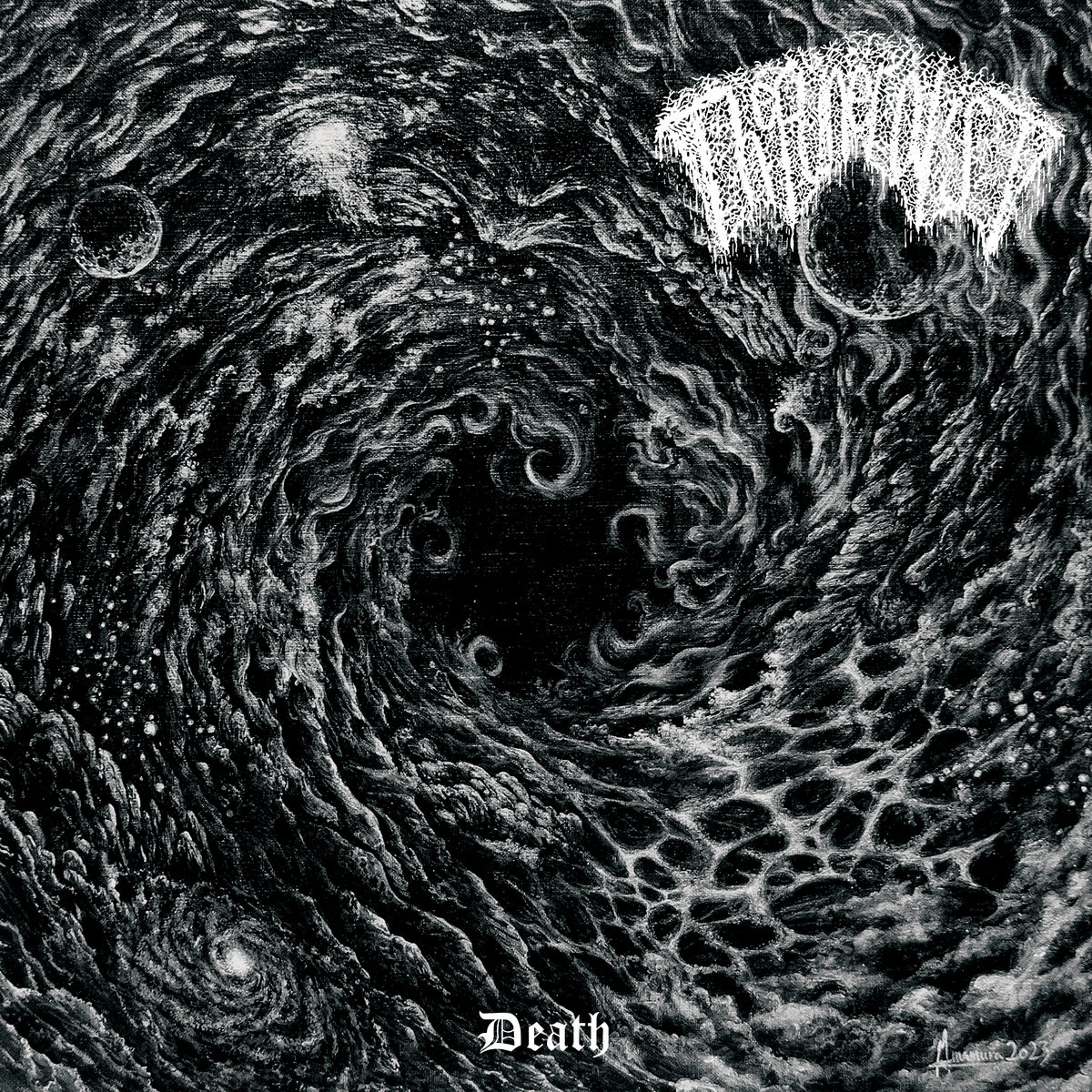 Death by The Funeralist (Album, Funeral Doom Metal): Reviews, Ratings ...