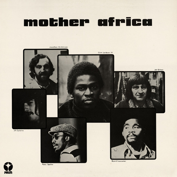 Mother Africa by Byard Lancaster & Clint Jackson (Album, Free Jazz ...