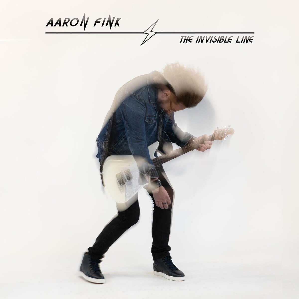 The Invisible Line by Aaron Fink (Album): Reviews, Ratings, Credits ...
