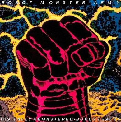 Robot Monster Army by Robot Monster Army (Album, Heavy Metal): Reviews ...