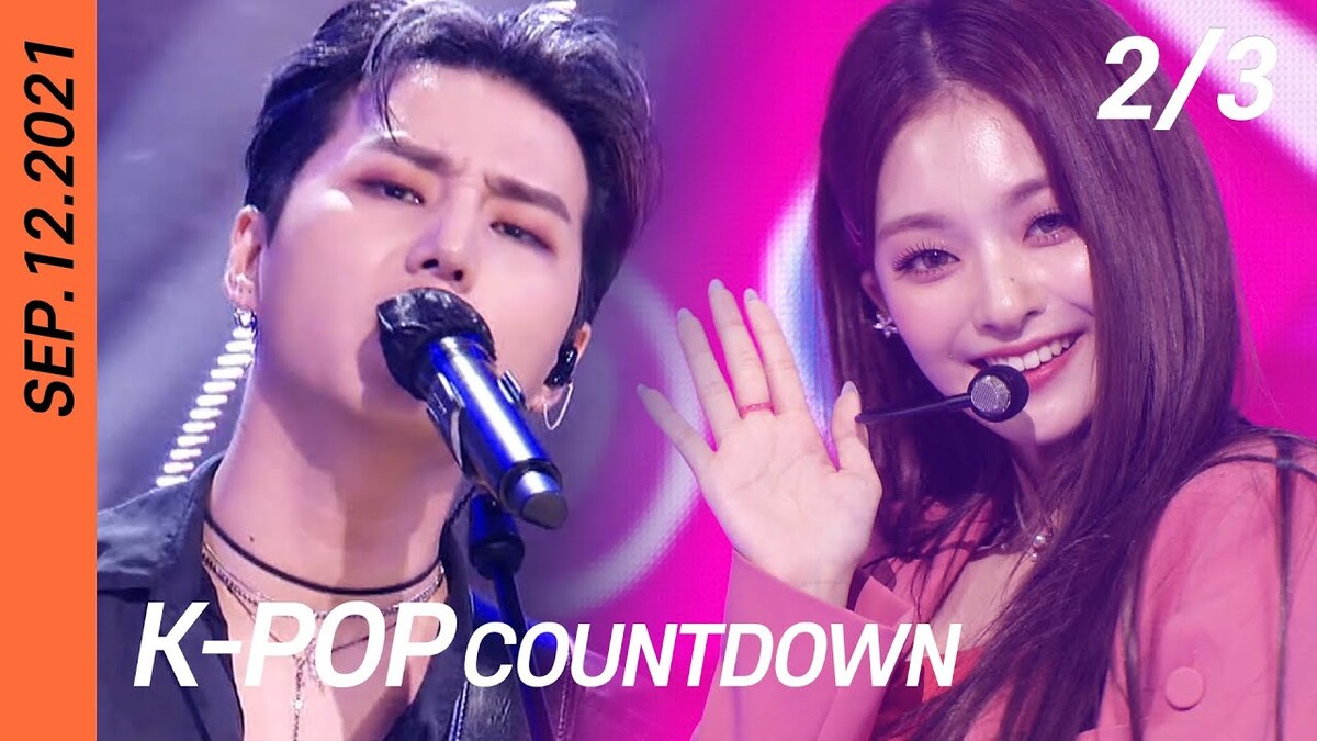 SBS K-POP Countdown (2/3) | EP1108 by Various Artists (Video, K-Pop ...
