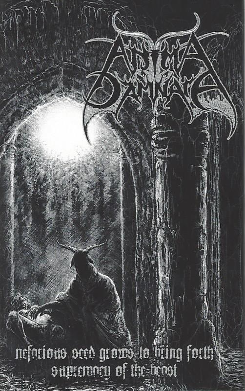 Nefarious Seed Grows to Bring Forth Supremacy of the Beast by Anima ...