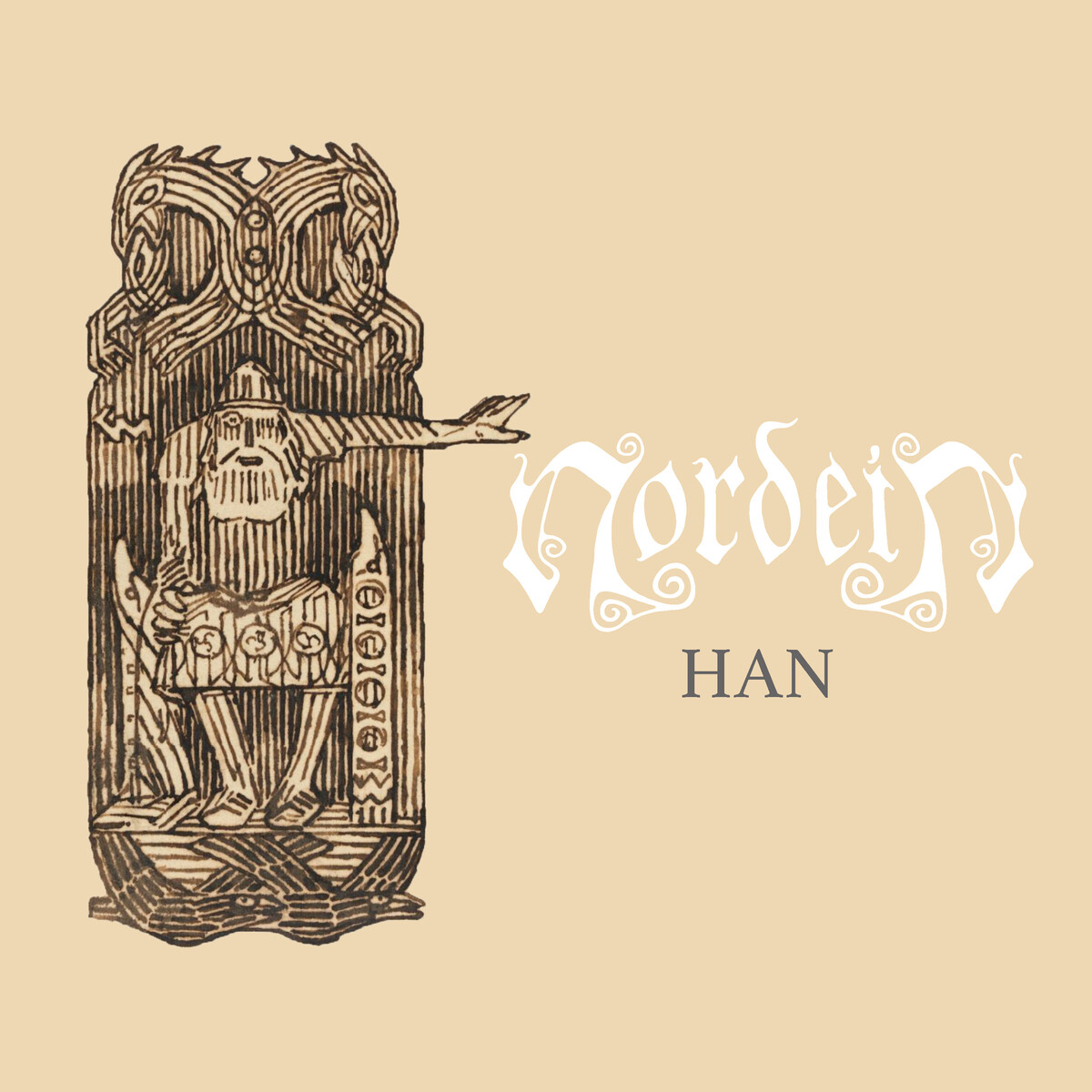 Han by Nordein (Single, Neo-Pagan Folk): Reviews, Ratings, Credits ...