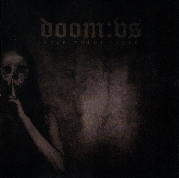 Best DOOM:VS songs of all time - Rate Your Music