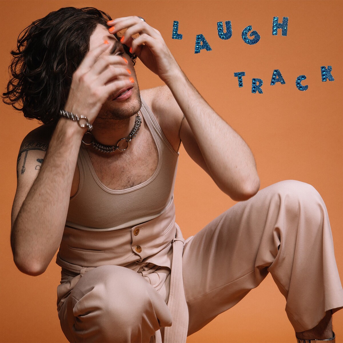 Laugh Track by Ben Hopkins (Single, Power Pop): Reviews, Ratings ...