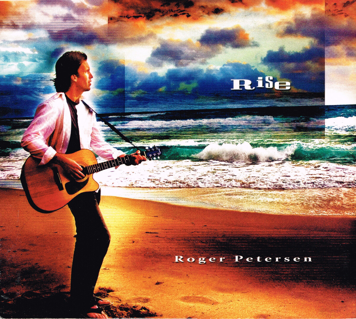 Rise by Roger Petersen (Album): Reviews, Ratings, Credits, Song list ...