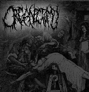 2011 Promo by Organectomy (Additional release, Slam Death Metal ...