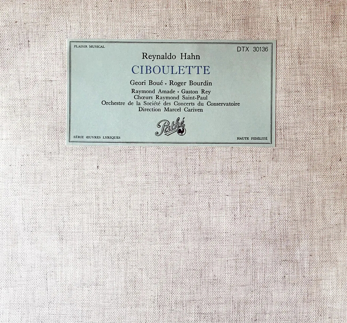 Géori Boué Albums: songs, discography, biography, and listening guide ...