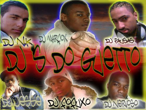 DJs di Guetto Vol. 1 by DJ's Do Guetto (Album, Batida): Reviews ...