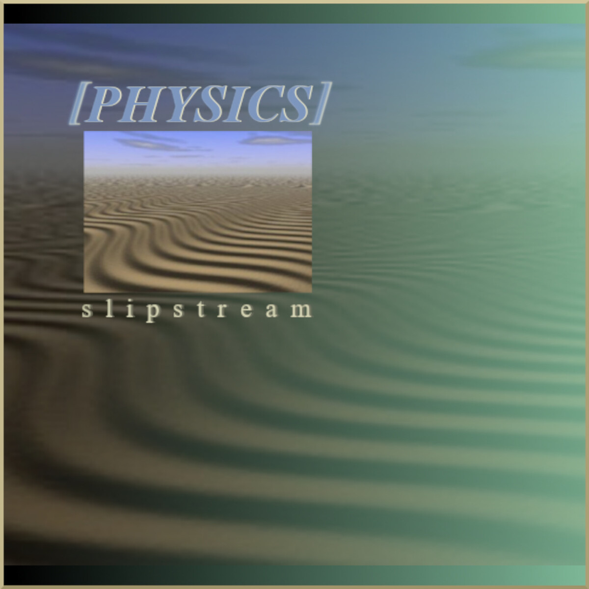 Slipstream by [PHYSICS] (Album): Reviews, Ratings, Credits, Song list ...