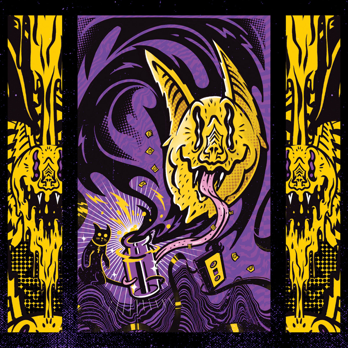 Empty Vial by Acidbat (Album): Reviews, Ratings, Credits, Song list ...