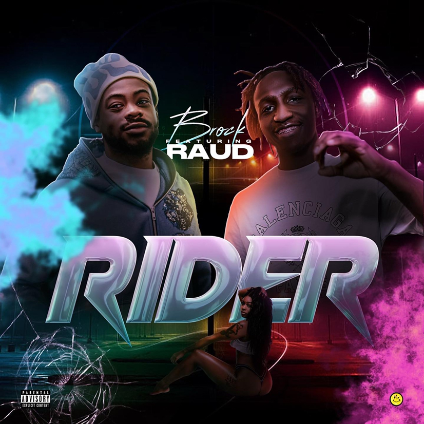 Rider by Brock & GE3Z (Single, Philly Club Rap): Reviews, Ratings ...