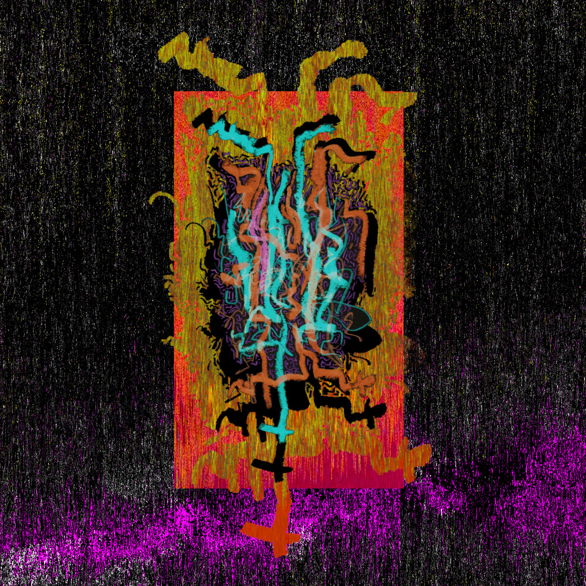 Drawing Figures Into Negative Space by Morast (Album; Baba Vanga ...