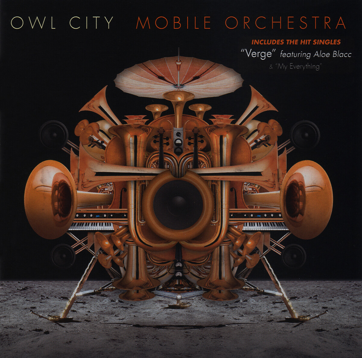 Mobile Orchestra by Owl City (Album; Republic; 4734750): Reviews ...