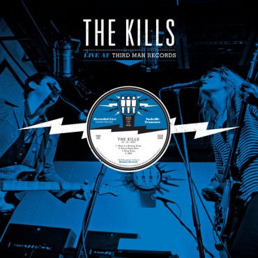Live at Third Man Records by The Kills (Album, Indie Rock): Reviews ...