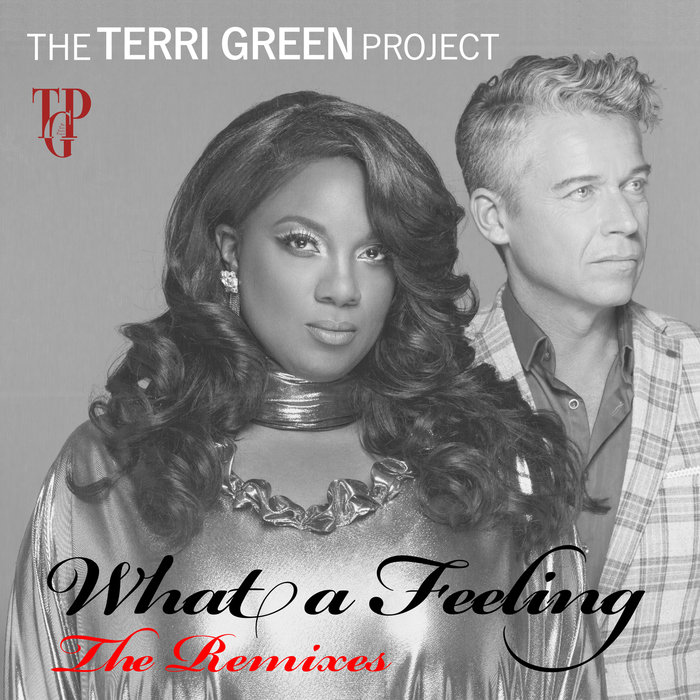 What a Feeling by The Terri Green Project (Single, House): Reviews ...