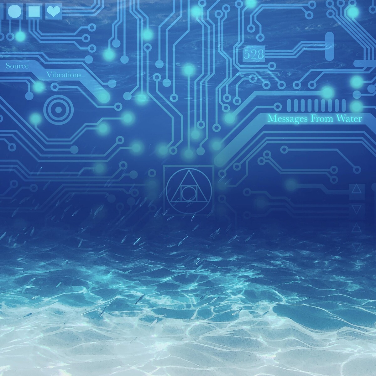 Messages from Water by Source Vibrations (Album): Reviews, Ratings, Credits, Song list - Rate ...