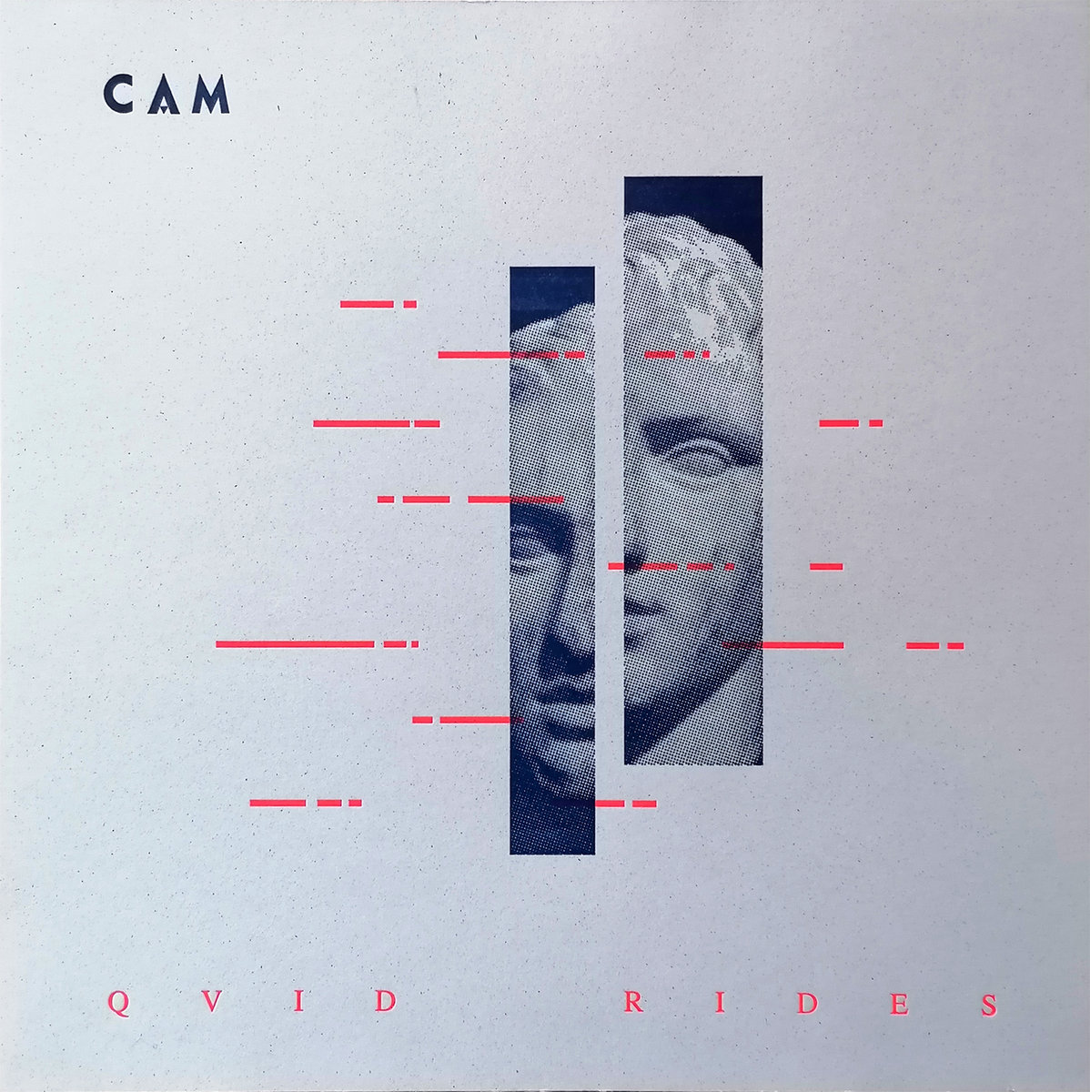 Quid Rides by CAM (Album, Minimal Synth): Reviews, Ratings, Credits ...