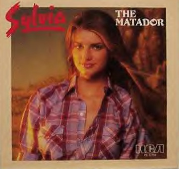 The Matador / Cry Baby Cry by Sylvia (Single, Country Pop): Reviews ...