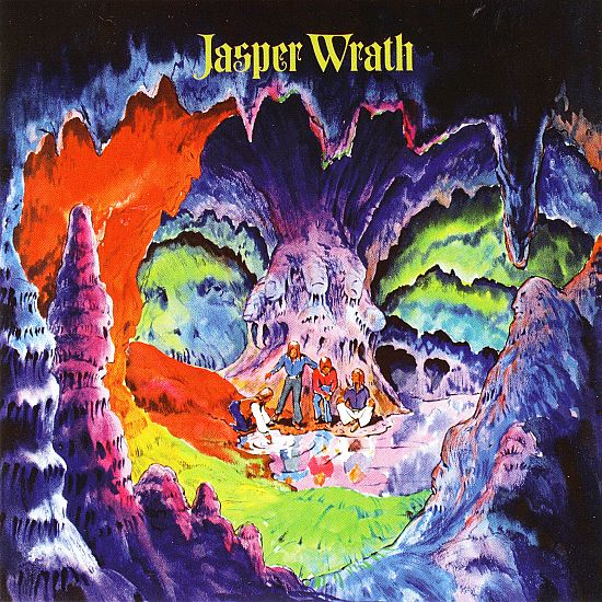 Jasper Wrath by Jasper Wrath (Album; Flawed Gems; GEM 4): Reviews ...