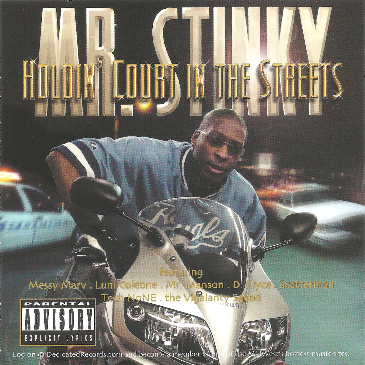 Mr. Stinky Albums: songs, discography, biography, and listening guide ...