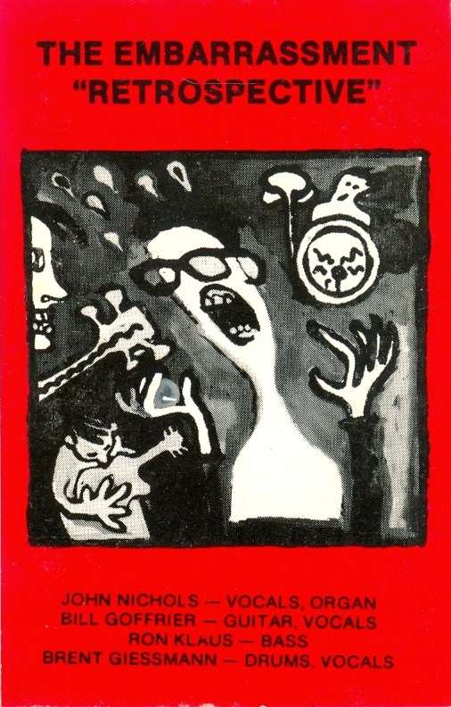 Retrospective by The Embarrassment (Compilation, Indie Rock): Reviews ...