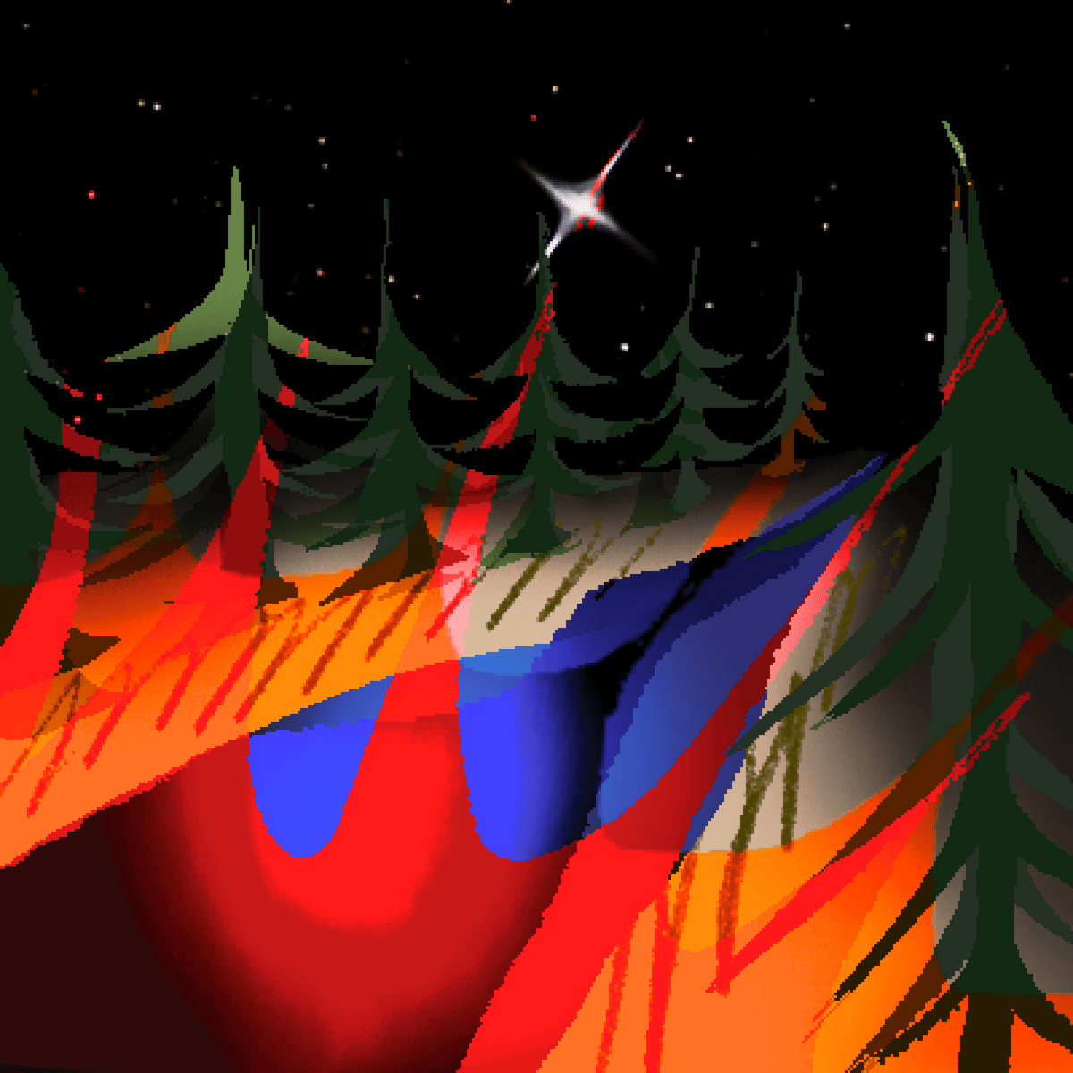 The Sound of One Car Crashing by threadbaron (Album; friend's house; n ...