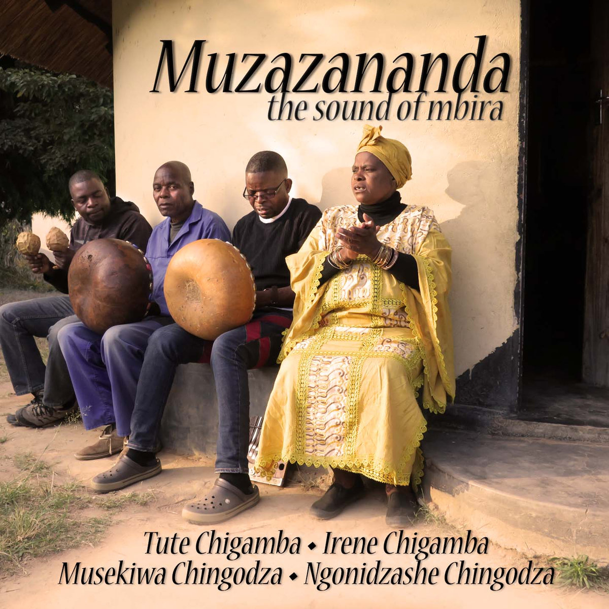 Muzazananda by Tute Chigamba, Musekiwa Chingodza, Irene Chigamba ...