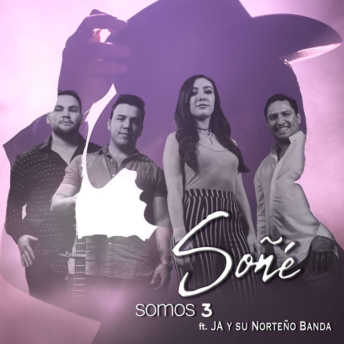 Soñé by Somos 3 (Single; n/a): Reviews, Ratings, Credits, Song list ...