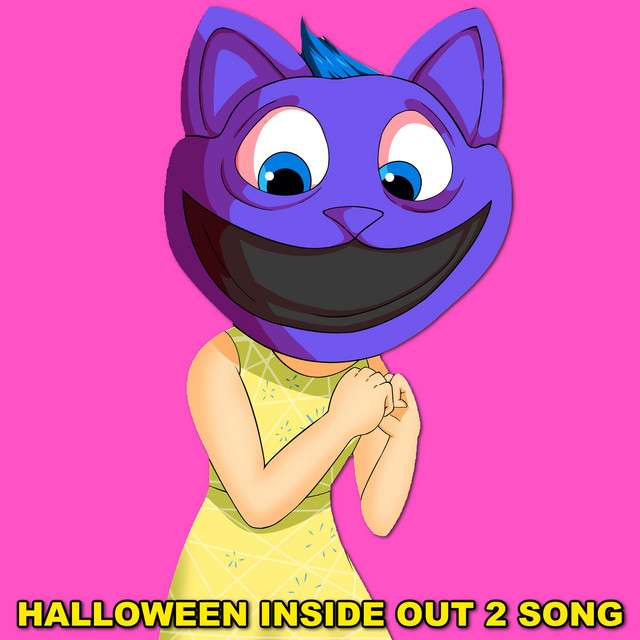 Halloween Inside Out 2 Song (Smiling Critters) by BENJIxScarlett ...