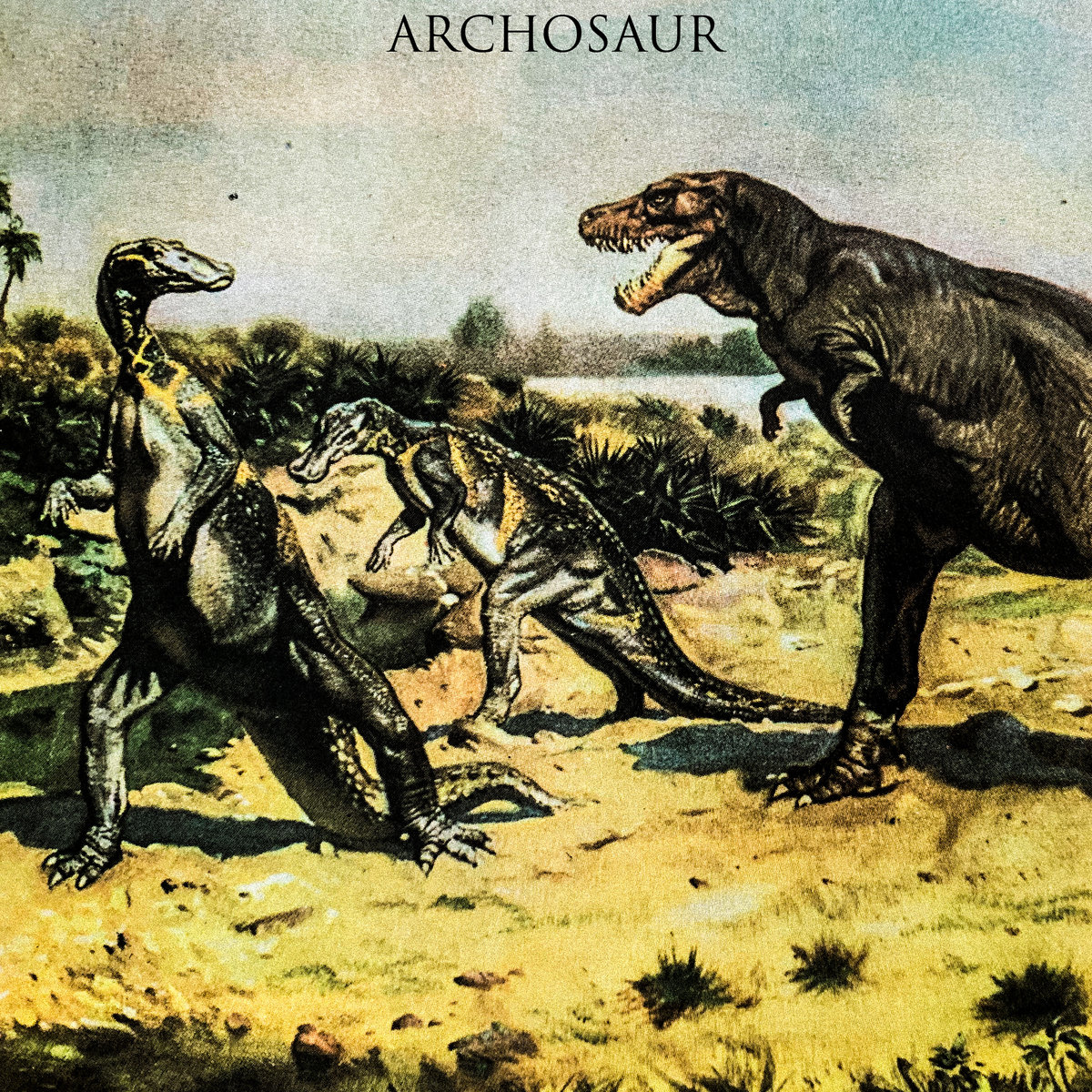 The Age of Reptiles by Archosaur (Album; n/a): Reviews, Ratings ...