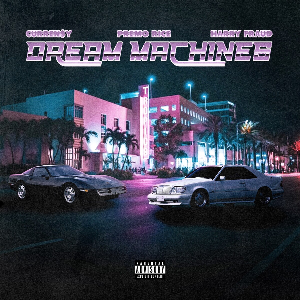 Dream Machines by Curren$y & Harry Fraud (Single): Reviews, Ratings ...