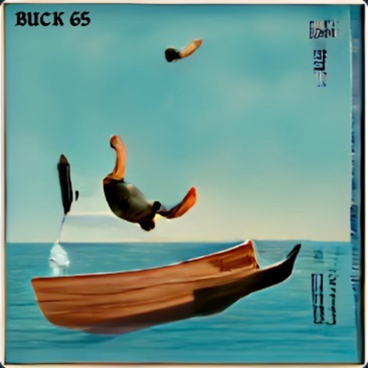 Man Overboard Live Trials (Demo) by Buck 65 (Album): Reviews, Ratings ...