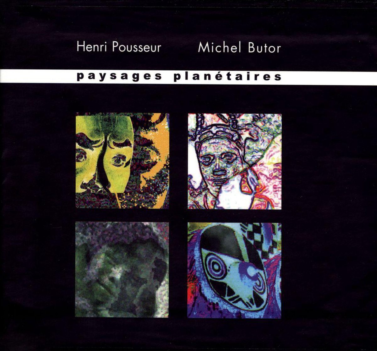 Best Musique concrète albums of all time - Rate Your Music